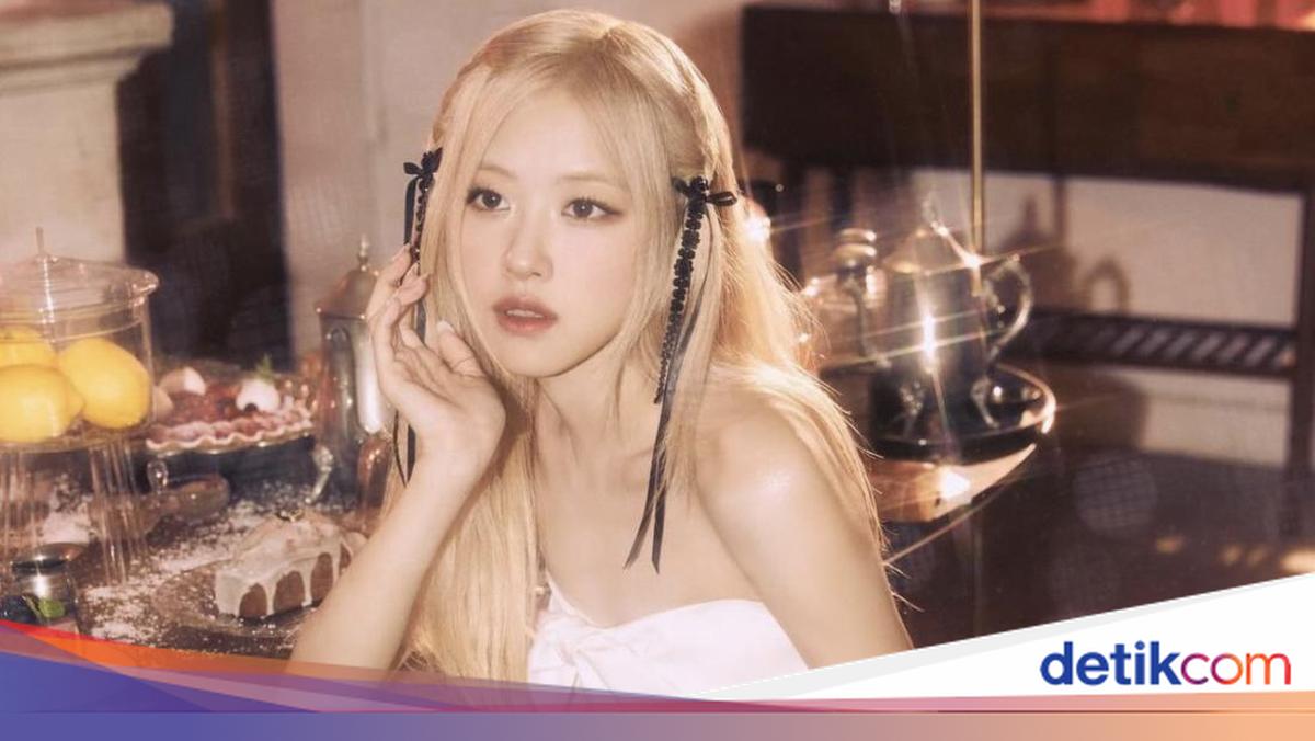 Rose BLACKPINK Bocorkan Lagu Baru, Terciduk Punya Akun Instagram Lain