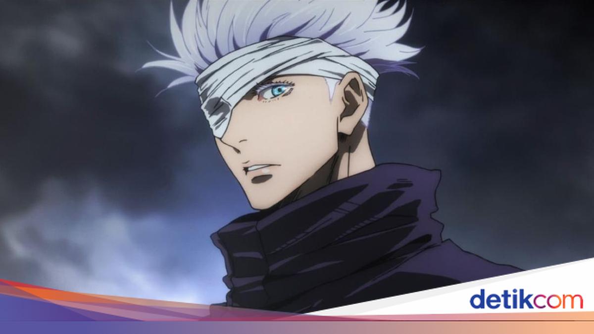 Masa Lalu Satoru Gojo di Jujutsu Kaisen Terungkap!