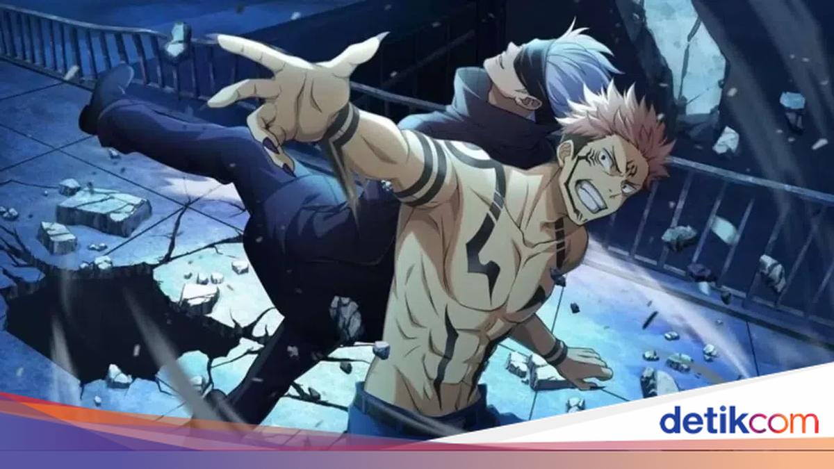 Ini Makna Omongan Terakhir Satoru Gojo pada Yuji di Ending Jujutsu Kaisen