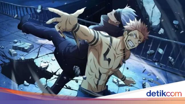 Animator Jujutsu Kaisen: Industri Anime Bakal Bangkrut