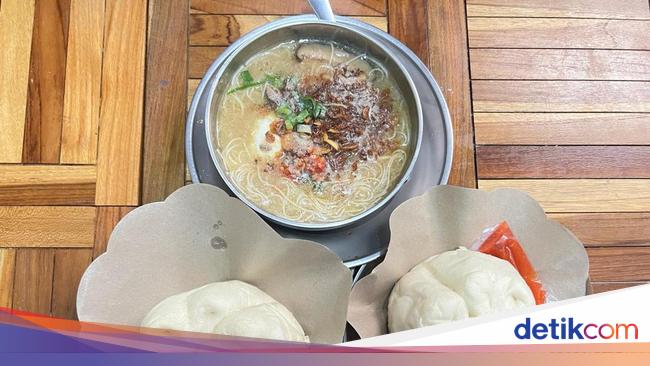 Talenta Bar: Sedapnya Misoa di Pasar Bintaro yang Bisa Terjual 500 Mangkuk!