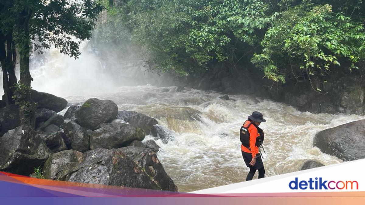 Air Terjun Maros Memakan Korban, Wisatawan Tewas Tenggelam