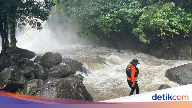 Air Terjun Maros Memakan Korban, Wisatawan Tewas Tenggelam