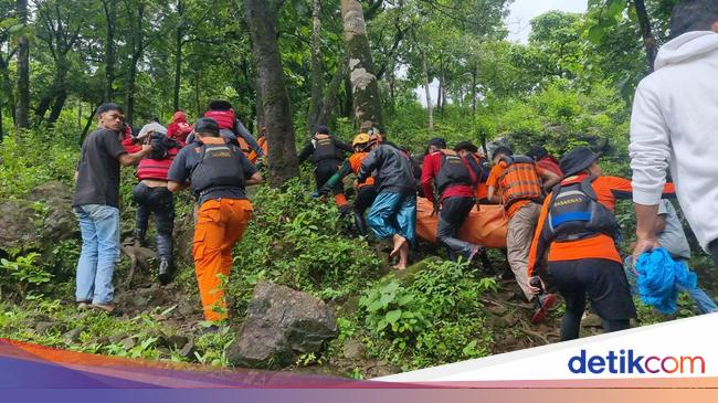 Pemuda Tenggelam di Air Terjun Pung Bunga Maros Ditemukan Tewas