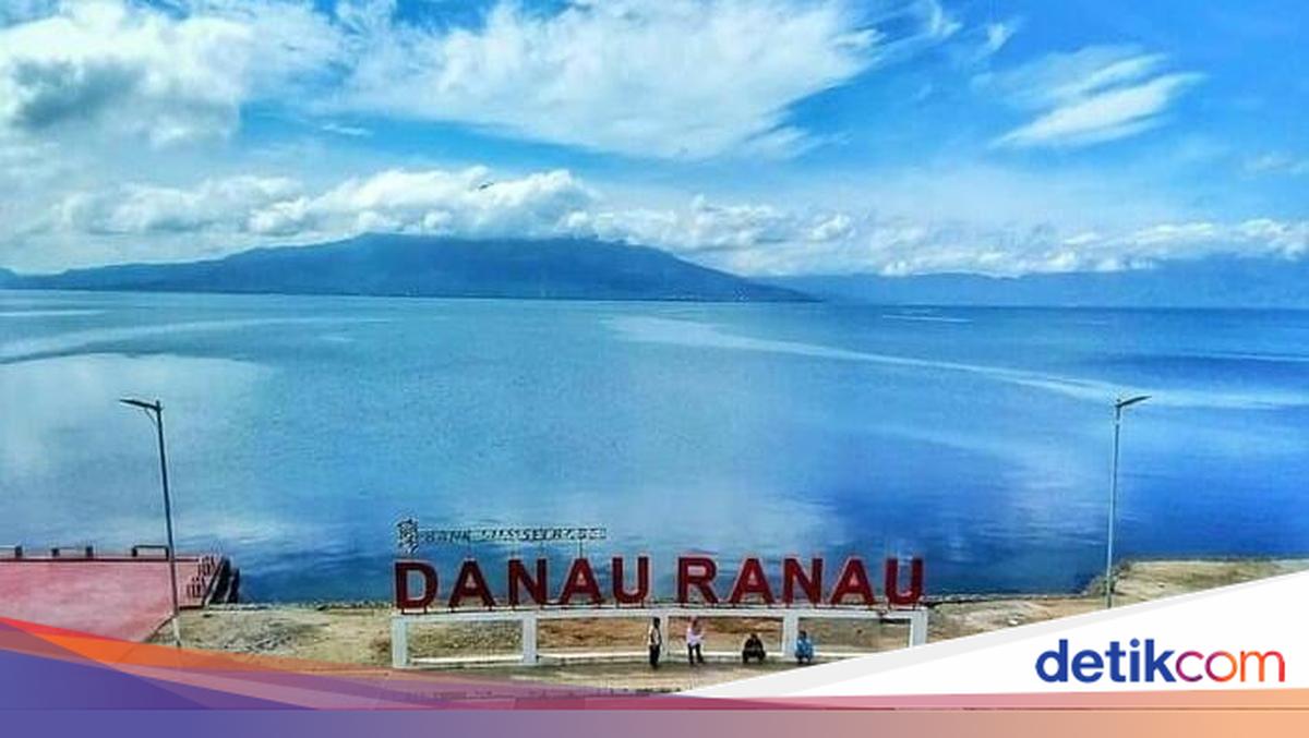 Larangan Saat Berwisata di Danau Ranau OKU Selatan