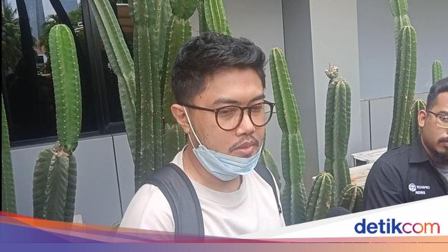 Angger Dimas Buka Suara Kondisi Ibu Sempat Drop Setelah Dante Meninggal