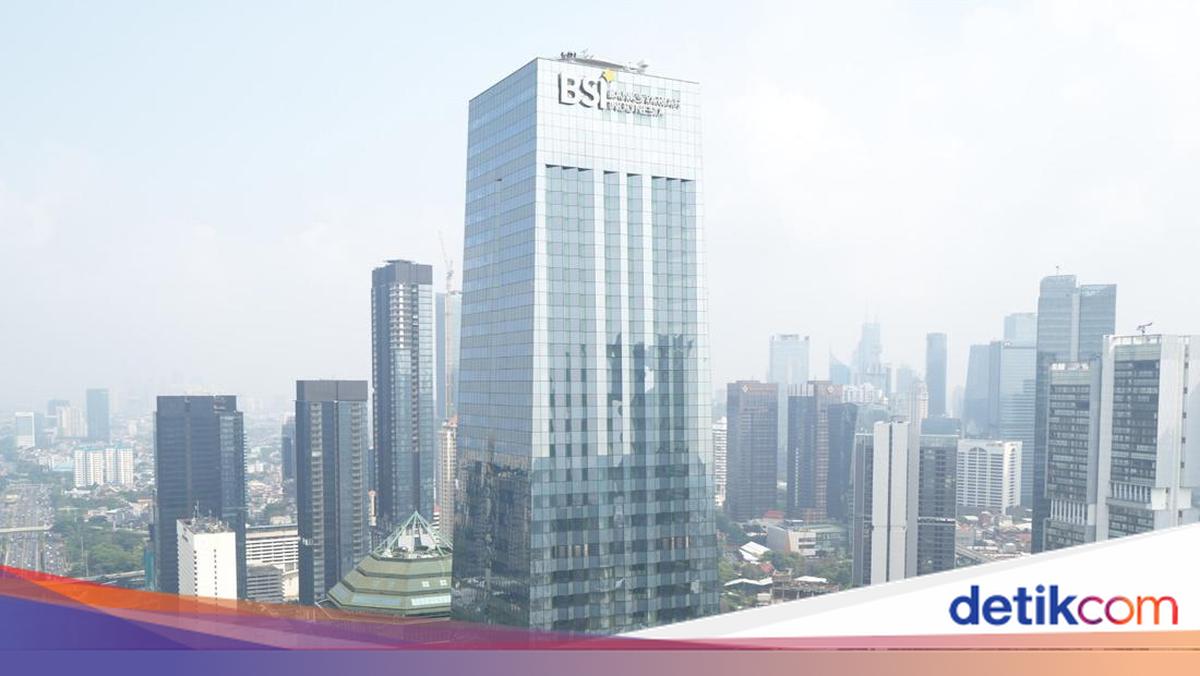 BSI Tempati Peringkat 30 'World's Most Trustworthy Companies 2024'