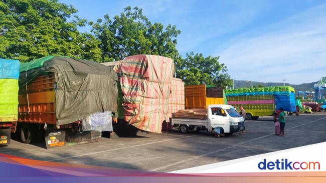 Bantu Jangkau Pelosok, Subsidi Angkutan Barang Perintis Ditambah Bantu Jangkau Pelosok, Subsidi Angkutan Barang Perintis Ditambah