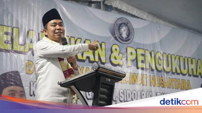Kata Gus Fawait tentang Khofifah yang Baru Saja Purnatugas sebagai Gubernur Kata Gus Fawait tentang Khofifah yang Baru Saja Purnatugas sebagai Gubernur