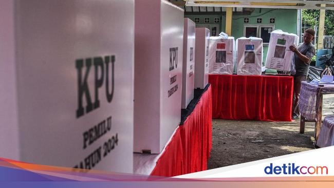 Jadwal Buka-Tutup TPS Pemilu 2024 & Dokumen-Tata Cara Coblos, Cek di Sini!