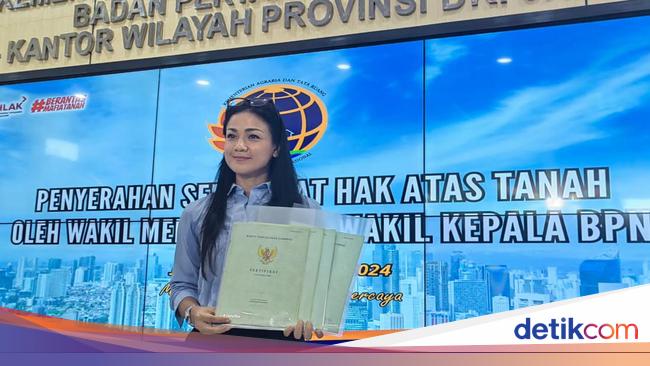Sempat Frustasi-Setop Kerja Setahun, Nirina Ungkap Perjuangan Lawan Mafia Tanah