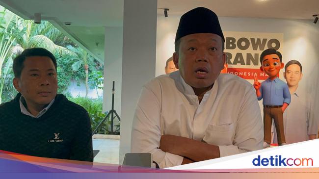 TKN Tanggapi Poster Kabinet Prabowo-Gibran yang Viral di Medsos TKN Tanggapi Poster Kabinet Prabowo-Gibran yang Viral di Medsos