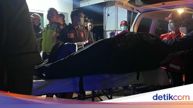 Tatak yang Terjun ke Sungai Brantas Kota Kediri Ditemukan Tewas