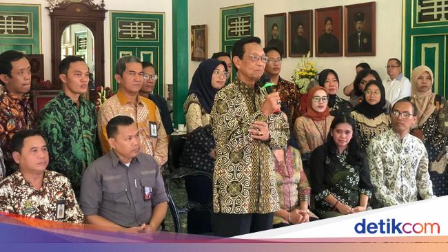 Sultan HB X: Gunakan Hak Pilih Sesuai Keyakinan, Jangan Golput