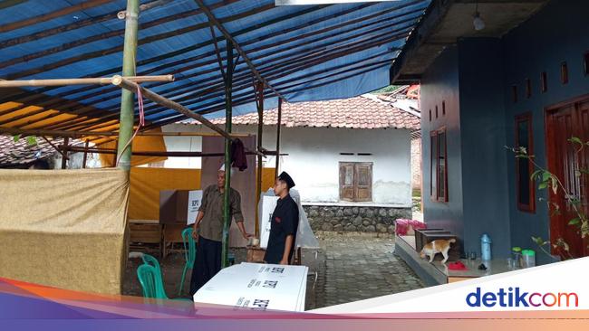 KPU Distribusikan Tinta Kunyit ke TPS di Cirebon