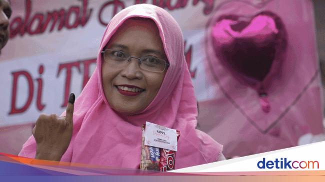 10 Potret Dekorasi TPS Unik, Tema Nikahan hingga Nuansa Jepang
