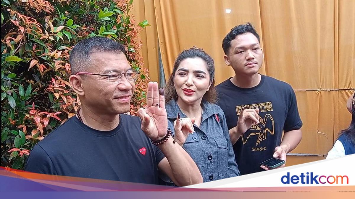 Beda Pilihan Capres dengan Aurel, Anang Hermansyah: Rohnya Demokrasi