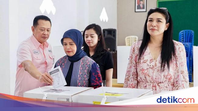 Bamsoet Ajak Masyarakat Jaga Suasana Kondusif di Hari Kasih Sayang