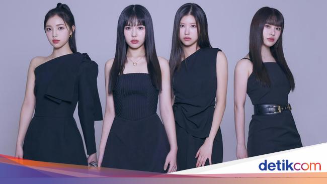 Kenalin Ini Candy Shop Girlband Baru Brave Entertainment!