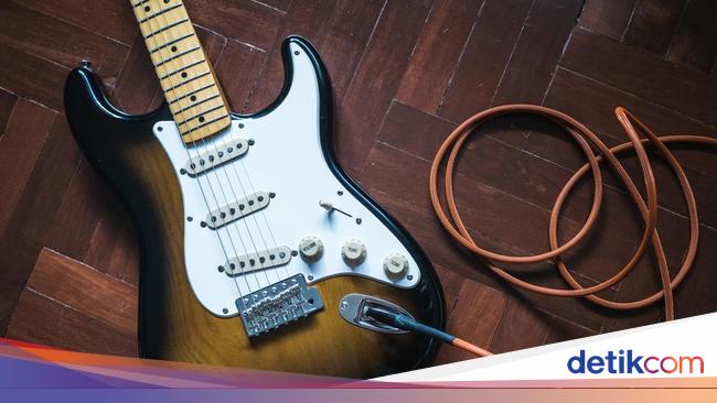 Cara Memilih Gitar Elektrik untuk Pemula