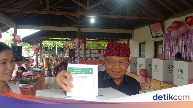 Dulu 95 Persen, Kini Koster Targetkan Ganjar-Mahfud Menang 80 Persen di Bali