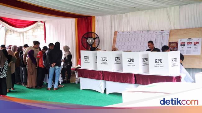 Update Hasil Quick Count Pemilu 2024, Berikut Link-nya