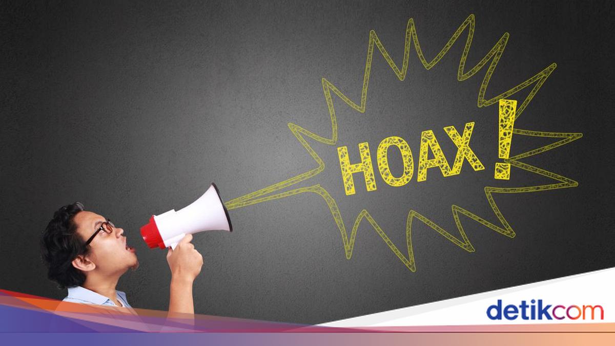 Ini Penyebab Orang Mudah Percaya dan Menyebarkan Hoaks, Tak Berpikir Kritis