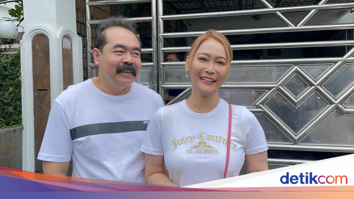 Inul Daratista Lebih Perhatikan Pola Makan Adam Suseno Usai Sembuh Sakit