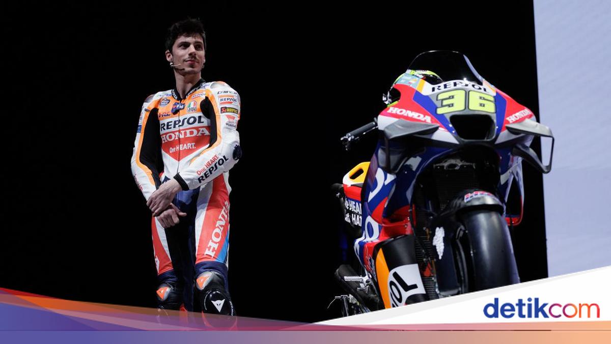 Teka-teki Sponsor Baru Honda di MotoGP