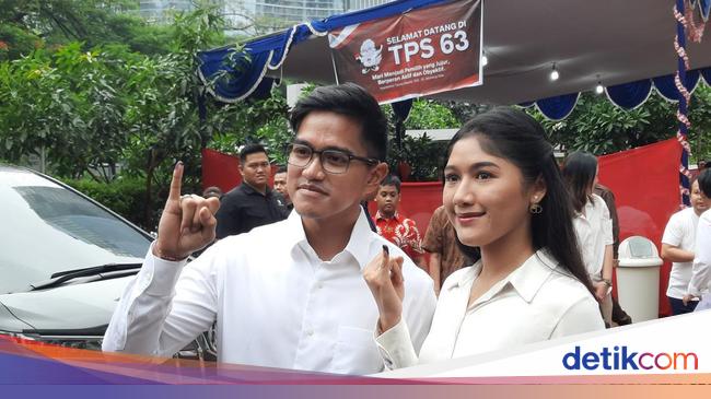 Budi Arie Bilang Kaesang dan Erina Tak Akan Maju Pilkada Sleman-Solo