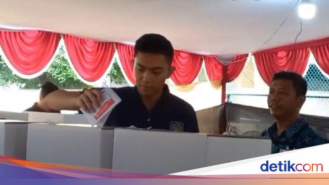 Mario Dandy Nyoblos di Lapas Salemba, Kalapas Sebut Tak Ada Perlakuan ... Mario Dandy Nyoblos di Lapas Salemba, Kalapas Sebut Tak Ada Perlakuan ...