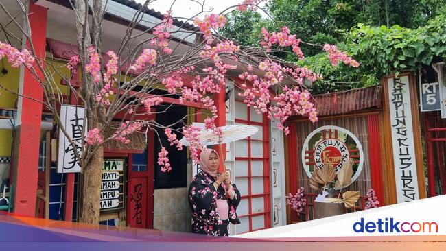 Menilik TPS Unik Surabaya Bernuansa Jepang Menilik TPS Unik Surabaya Bernuansa Jepang
