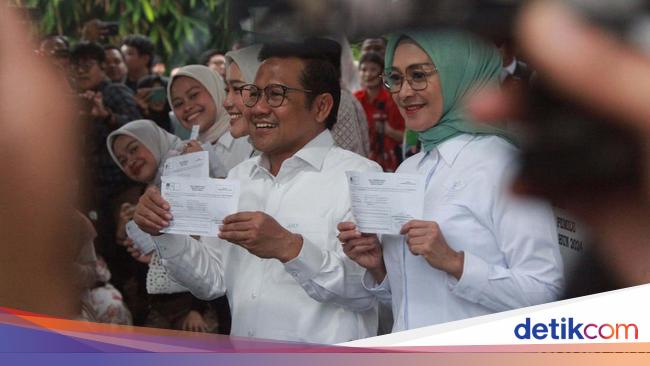 Cerita Cak Imin Sempat Tegang Susah Tidur Saat Malam Sebelum Pencoblosan Cerita Cak Imin Sempat Tegang Susah Tidur Saat Malam Sebelum Pencoblosan