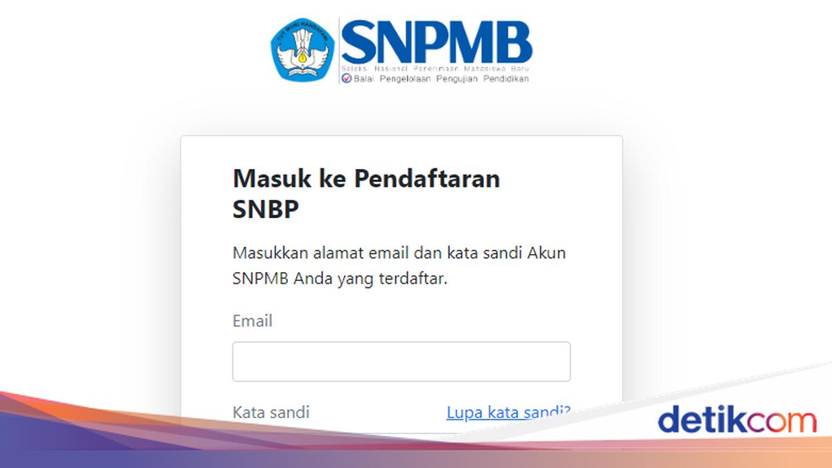 Apa itu SNBP? Ini Pengertian, Syarat, hingga Tahapannya