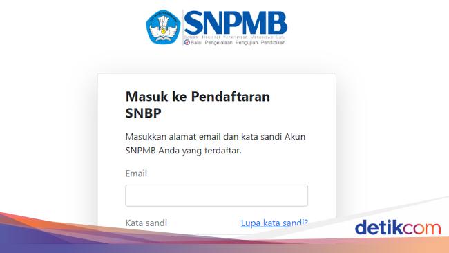 Cara Cek Pengumuman Kuota Sekolah SNBP 2025 dan Link-nya