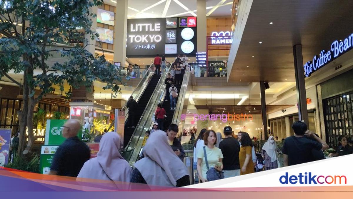 Pesta Diskon Pemilu Bikin Omzet Ritel Naik Tiga Kali Lipat