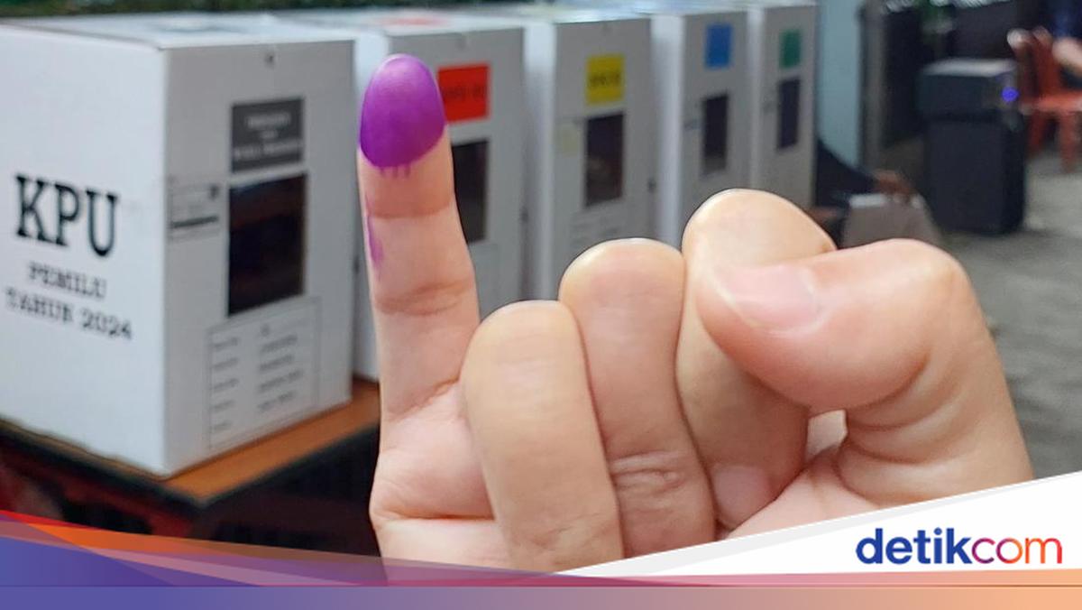 Celup Tinta Pilkada di Jari Tangan Kanan atau Kiri? Ini Ketentuan-Fungsinya