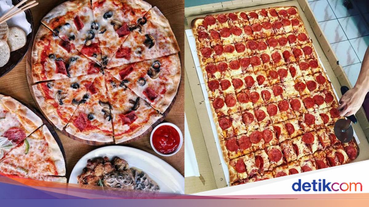 5 Tempat Makan Pizza Enak di Gading Serpong, Ada Pizza Otentik hingga Jumbo