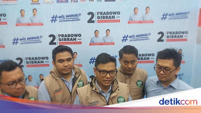 TKD Jatim Sebut Kemenangan Prabowo-Gibran Faktor Khofifah Effect
