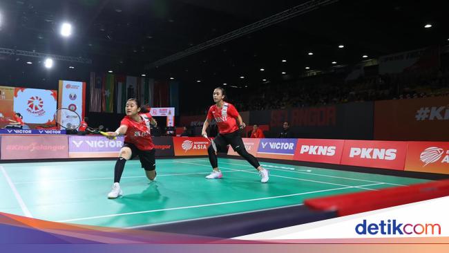 BATC 2024: Karena Ana/Tiwi Tak Mau Kalah Dua Kali