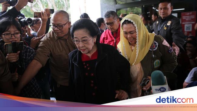 Isi Pertemuan yang Dibahas Ganjar, Megawati dan Petinggi TPN Isi Pertemuan yang Dibahas Ganjar, Megawati dan Petinggi TPN
