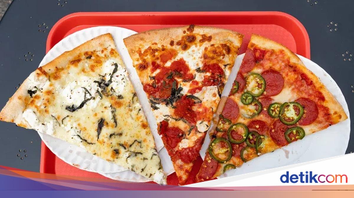 Kenali 8 Jenis Pizza Populer Berikut Ciri Khasnya, Ada Favoritmu?