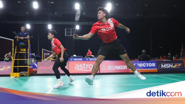 BATC 2024: Dilibas Ganda Korsel, Leo/Daniel Akui Banyak Mati Sendiri