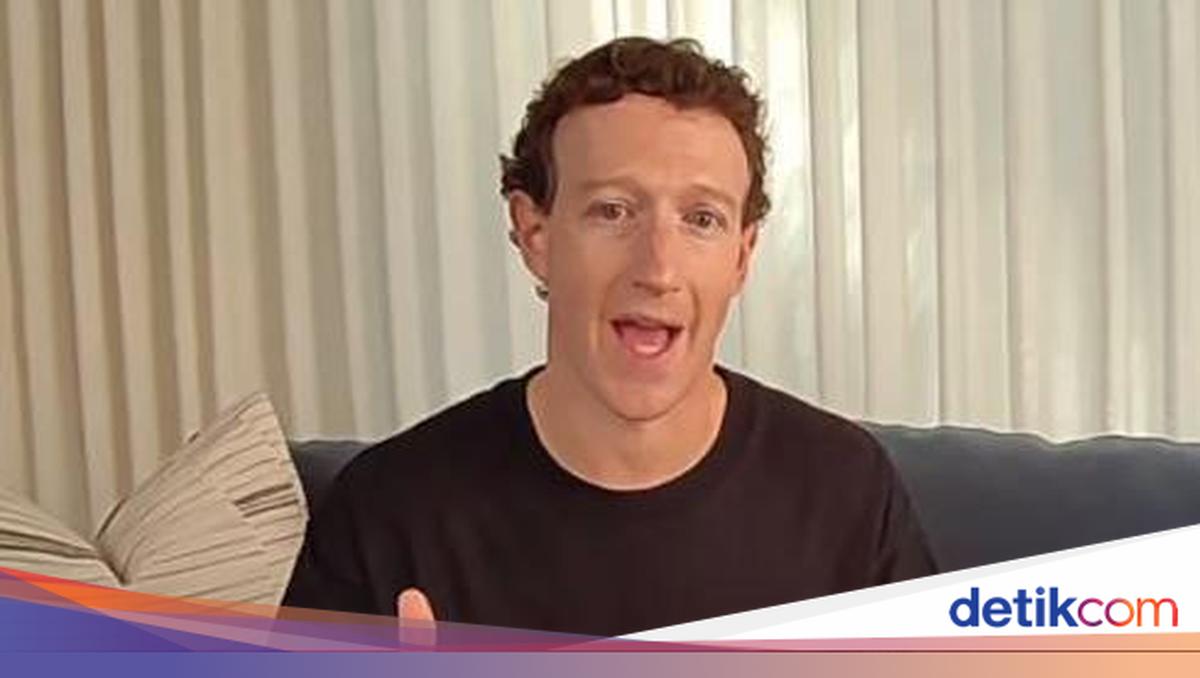 Huru-hara di Meta Gegara Para Genius AI Rekrutan Zuckerberg