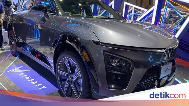 VinFast Tawarkan Langganan Baterai Mobil Listrik, Tarif Sewa Mulai Rp 1 ...
