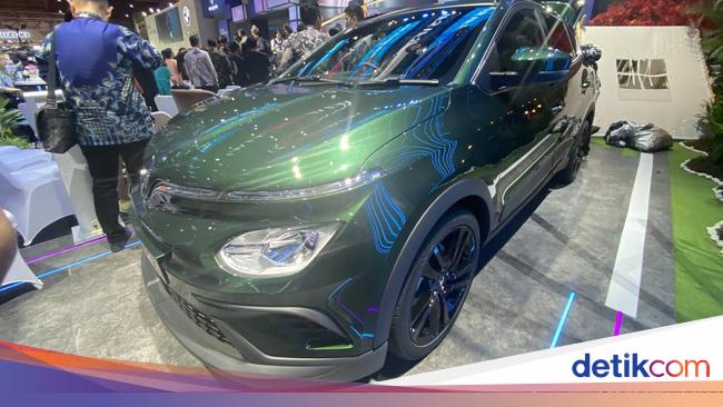 Mobil Listrik Vietnam VinFast Masuk Indonesia, Harga Mulai Rp 200 Jutaan!
