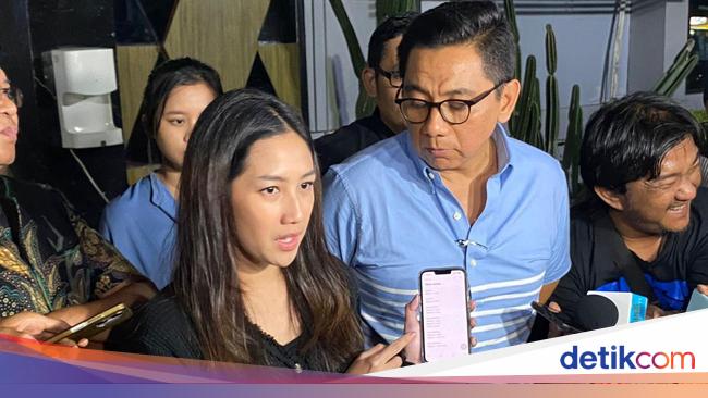 Kelelahan, Tamara Tyasmara Tunda Pemeriksaan Kejiwaan Atas Kematian Dante
