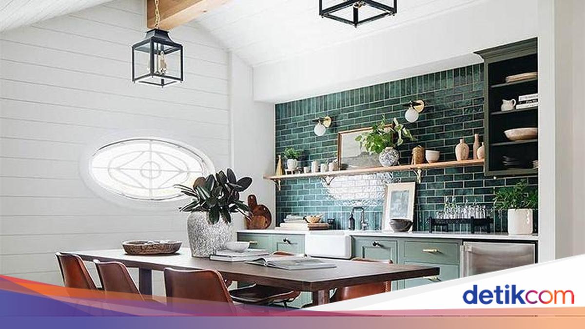 Dari B Aja Jadi Estetik! Before-After Interior Rumah Ini Bikin Melongo