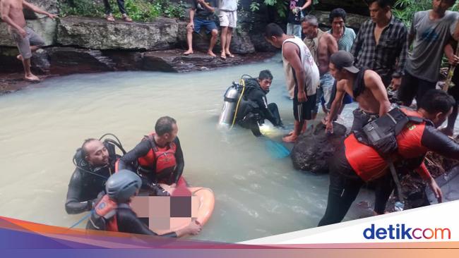 Pelajar SMP di Buleleng Tewas Tenggelam Saat Berenang di Sungai