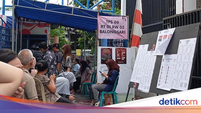 8 TPS di Surabaya Bakal Coblosan Ulang